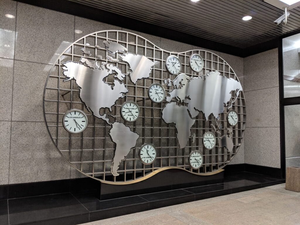 Metal map – Mappery