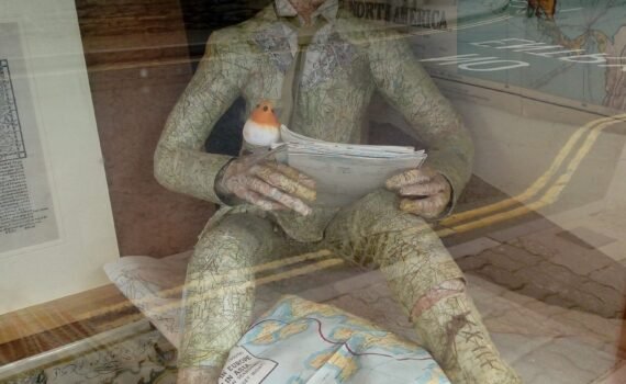 21st November 2019 – Mappery