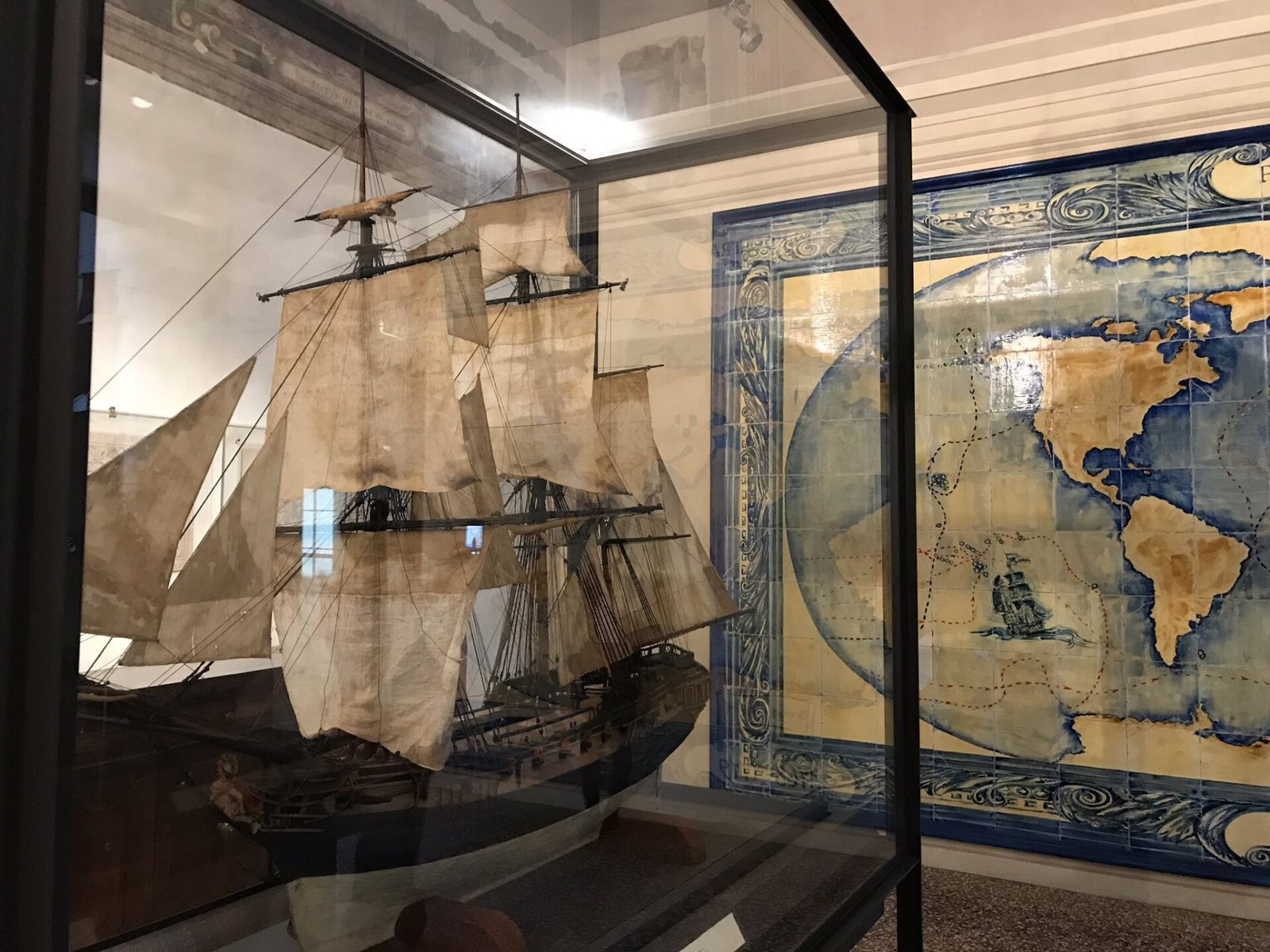 The journey of Captain Cook – Mappery