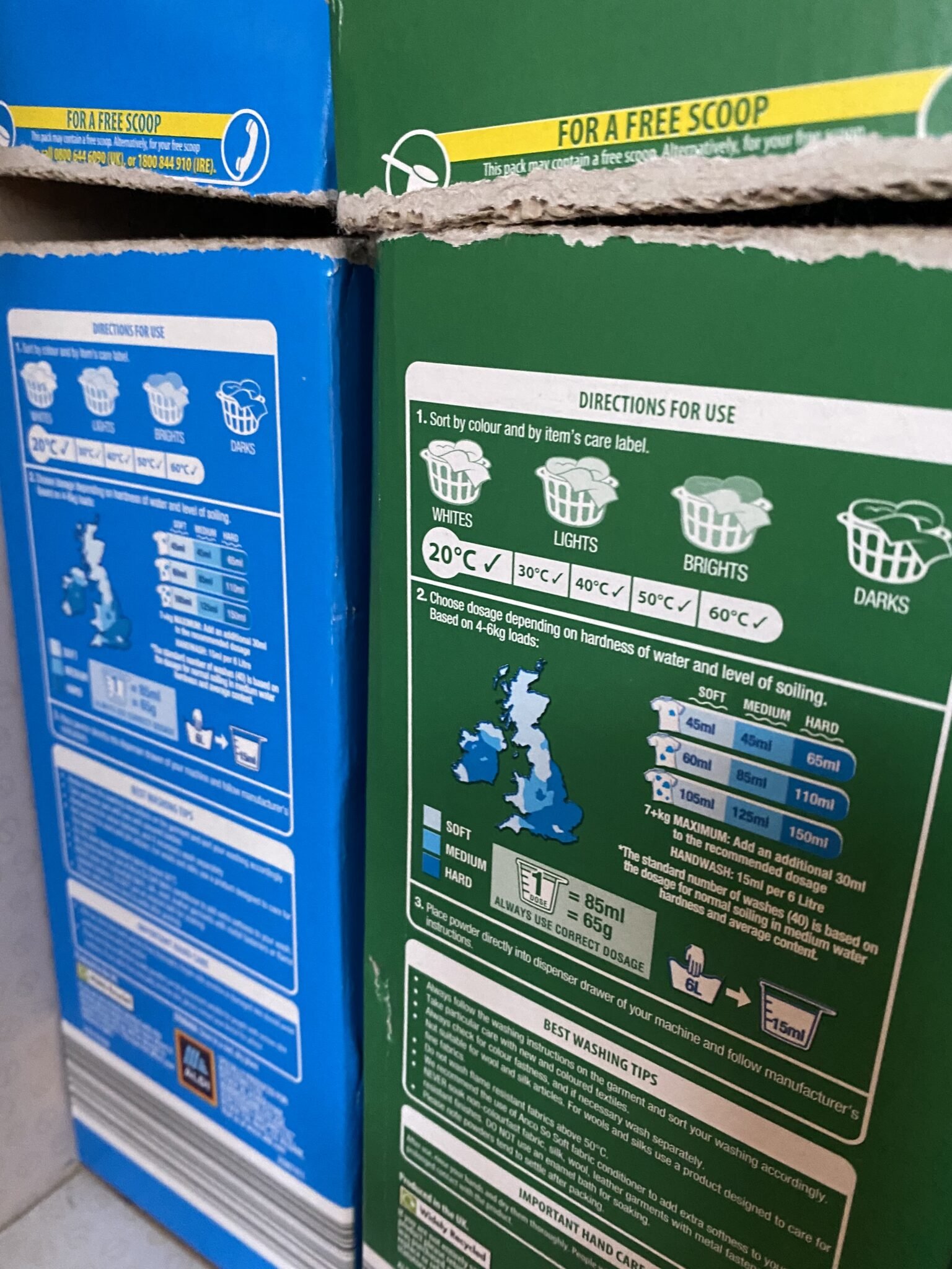 Laundry maps – Mappery