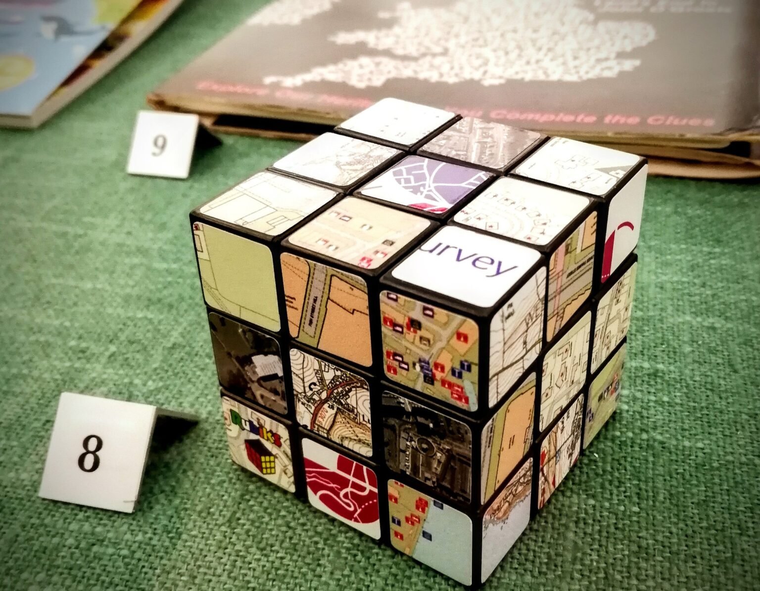 Rubik’s Map – Mappery