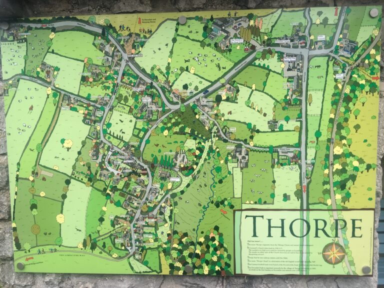 Thorpe – Mappery
