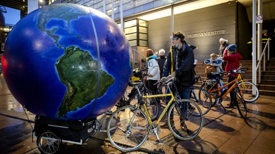 Globe Delivery – Mappery