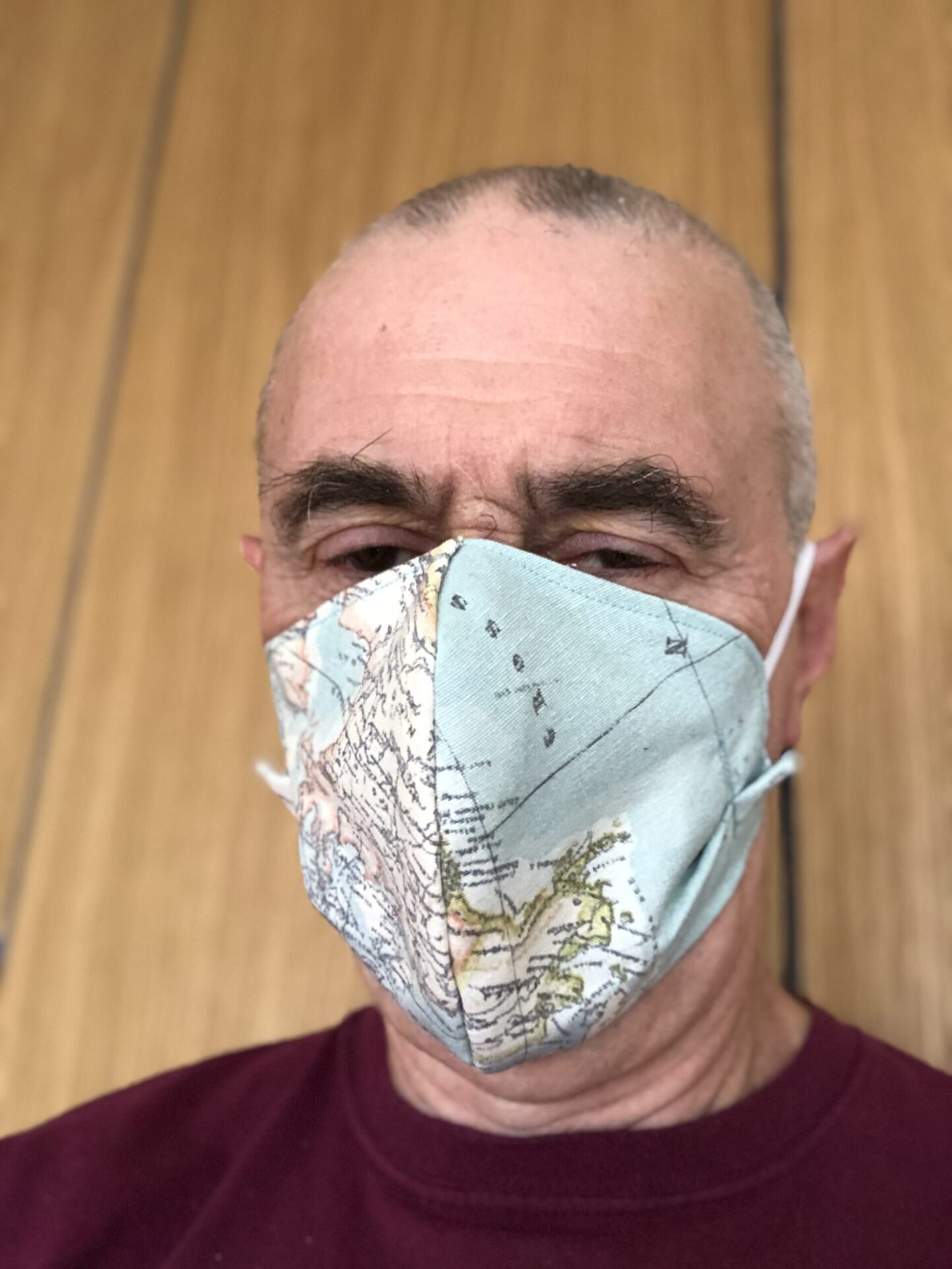 Map masks – Mappery