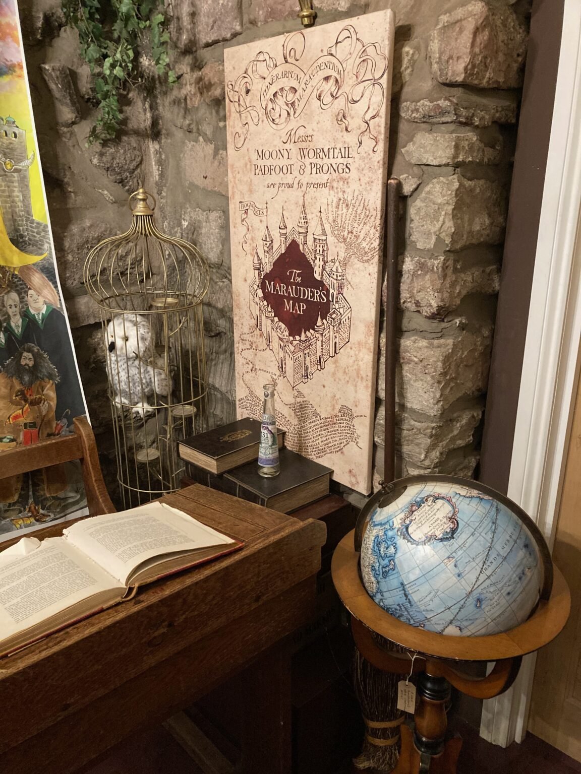 World of Wizardry – Mappery