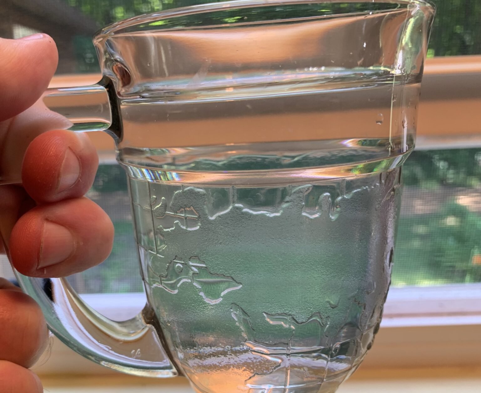 Map Glass – Mappery