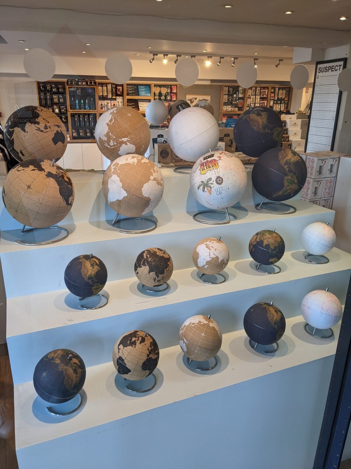 Shop on the South Bank, London – Mappery