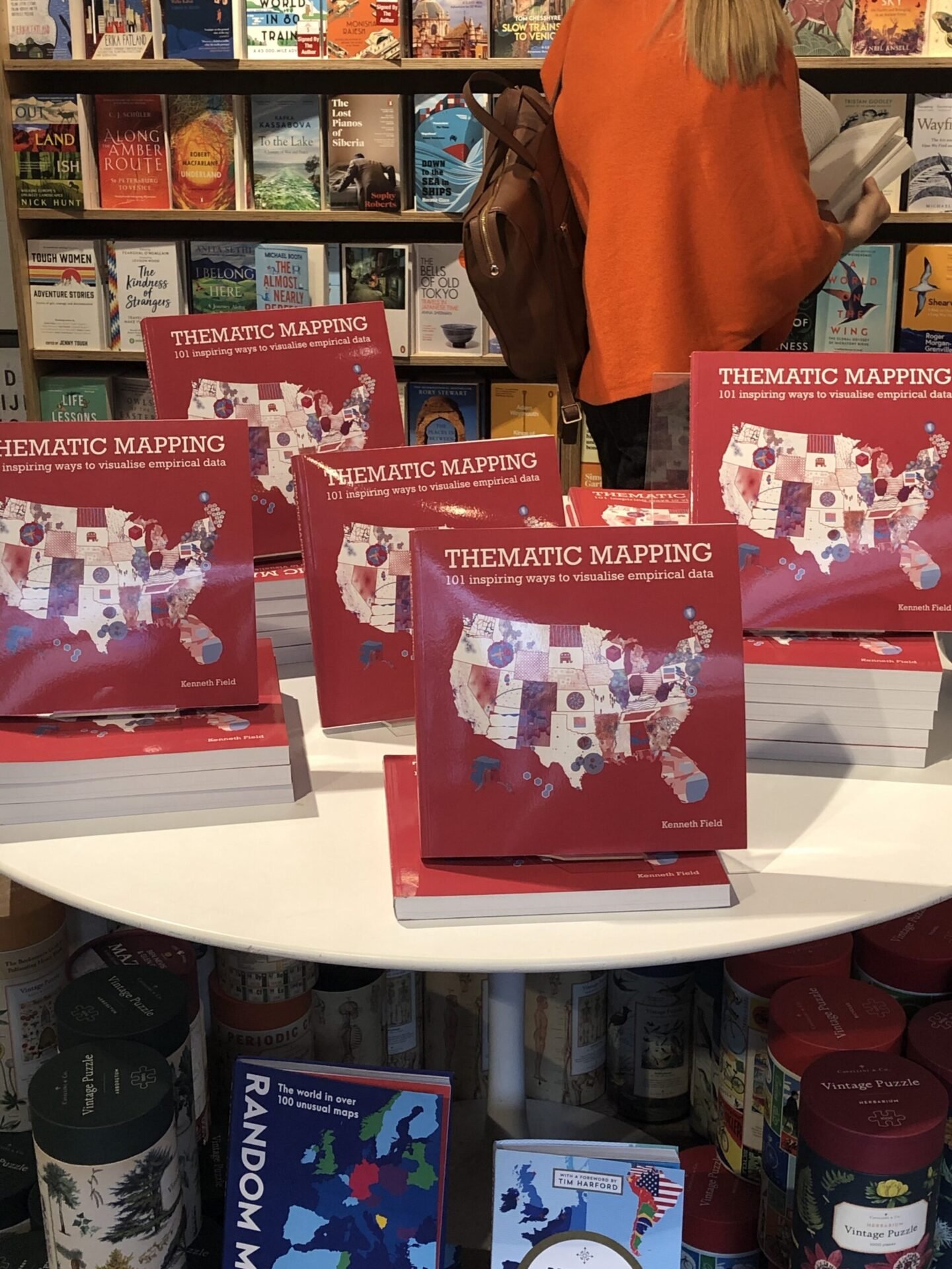 Map Mecca – Stanfords 1 – Mappery