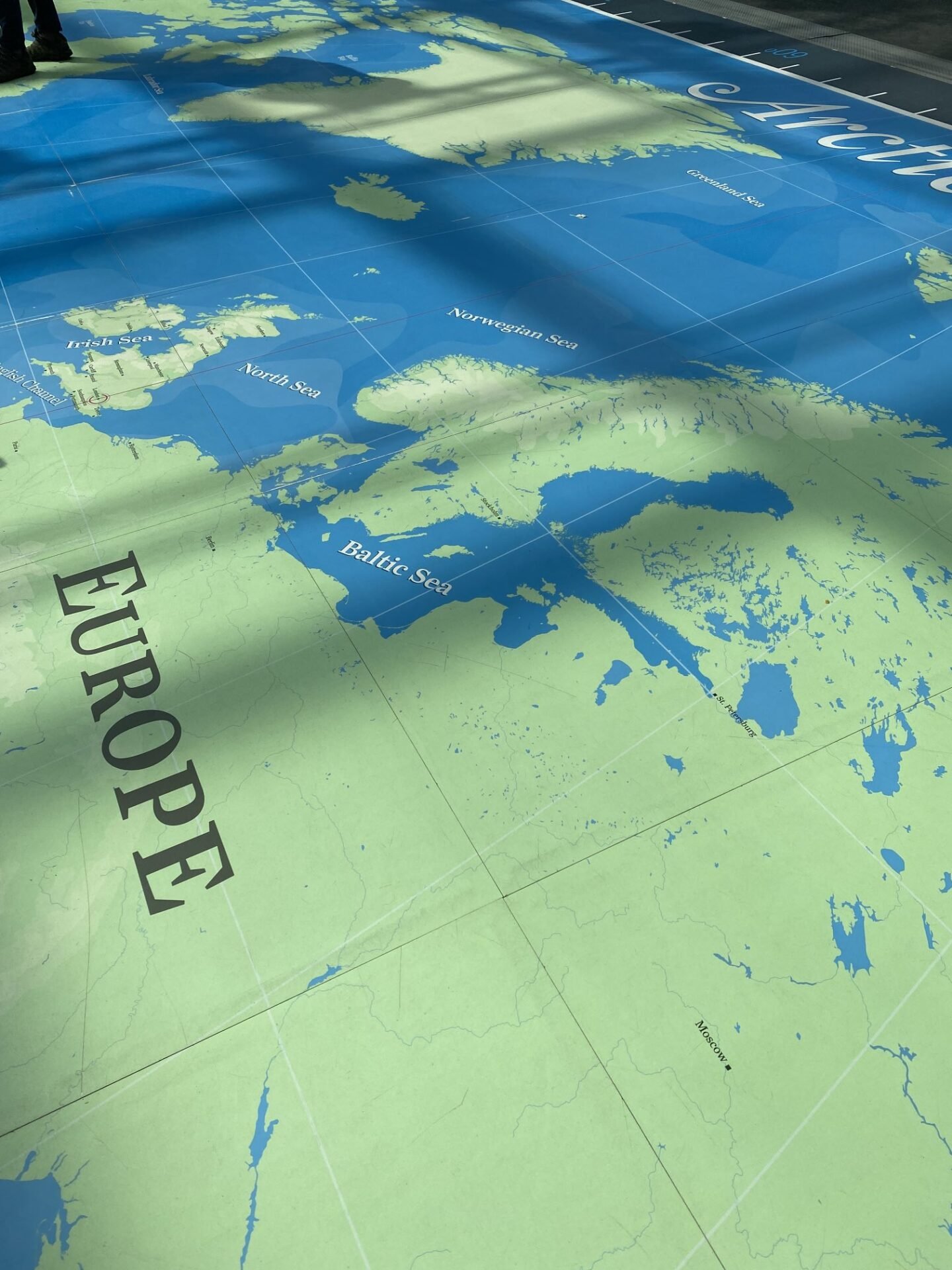 Next to the Great Map Café – Mappery