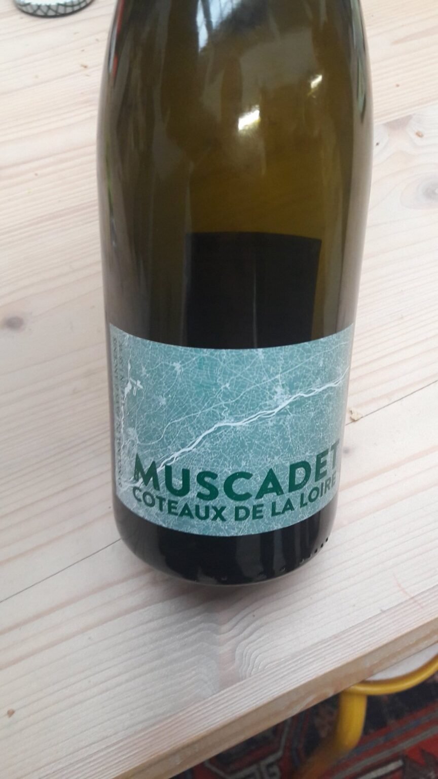Muscadet – Mappery