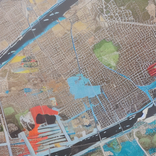 Fake Maps in the Wild – Mappery