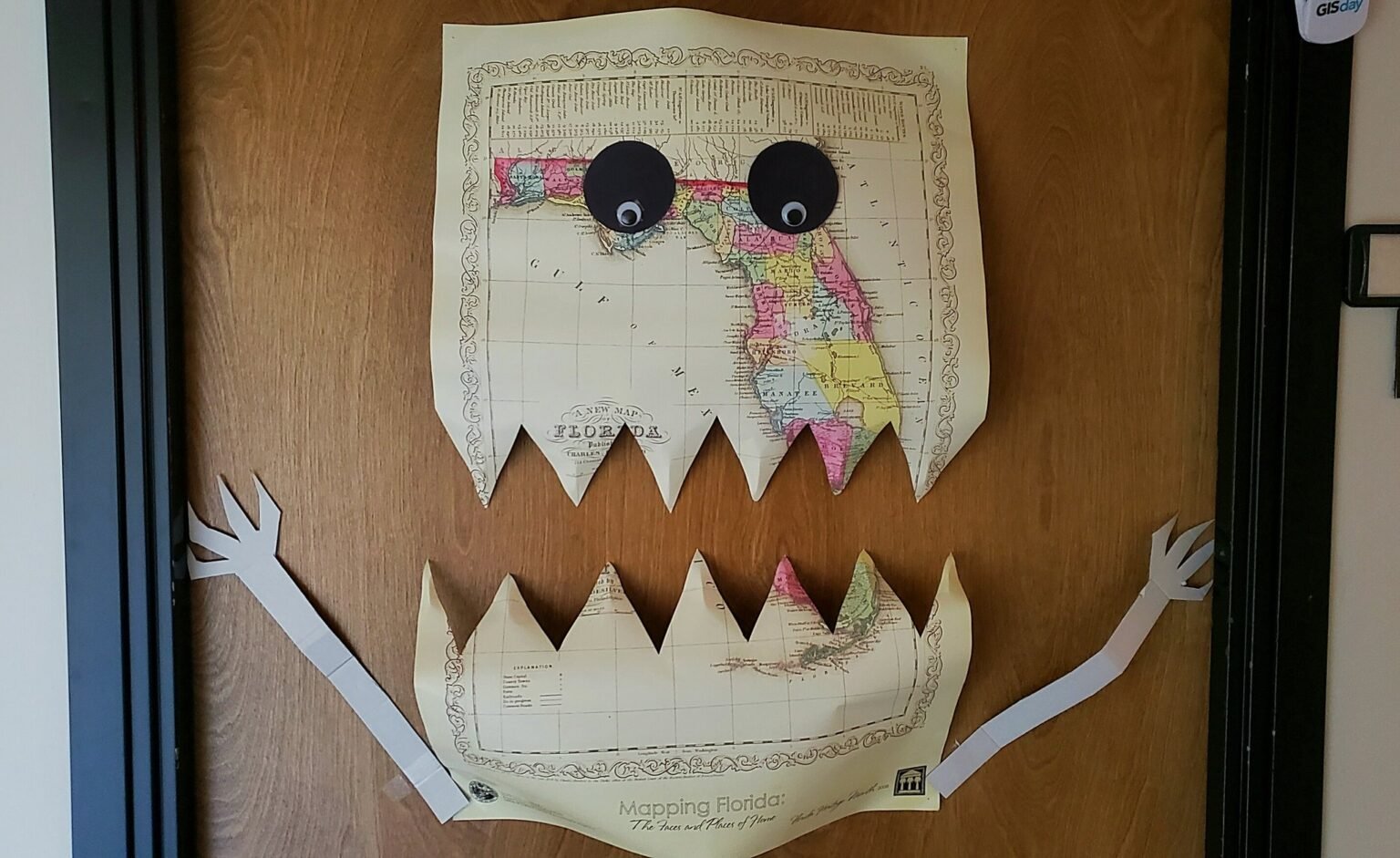 Map Monster – Mappery