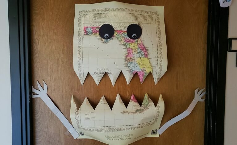 Map Monster – Mappery