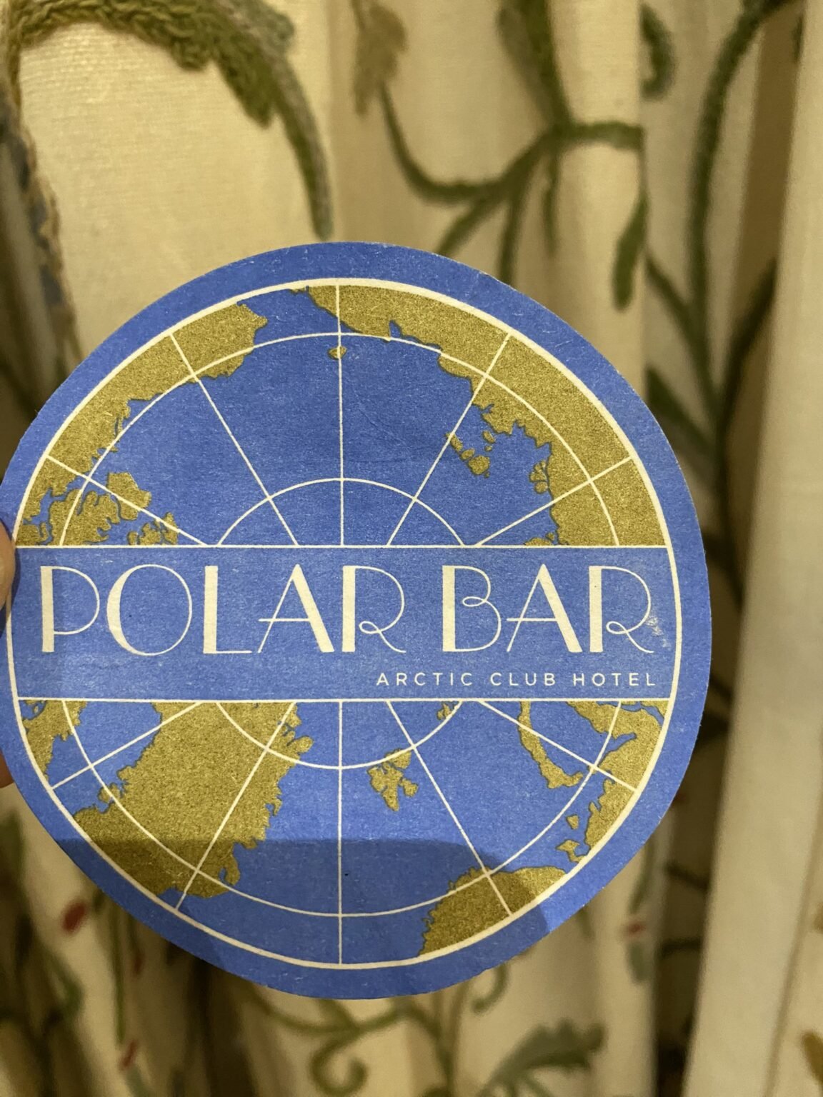Polar bar – Mappery
