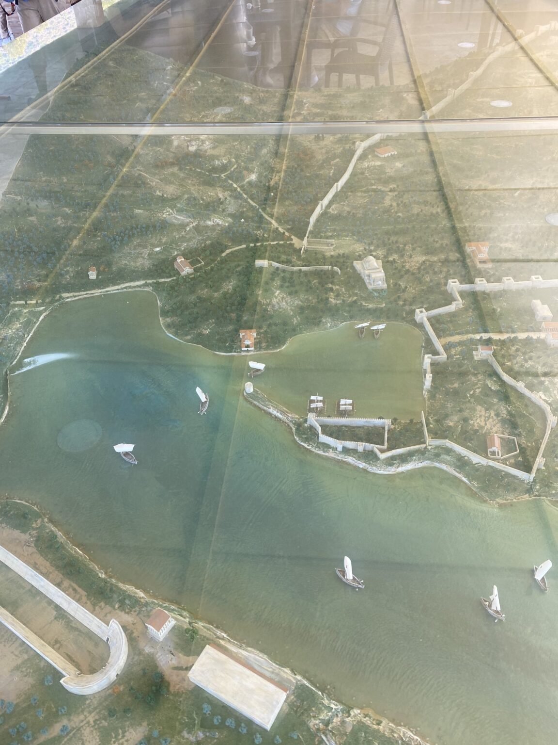 Model of Ptara – Mappery