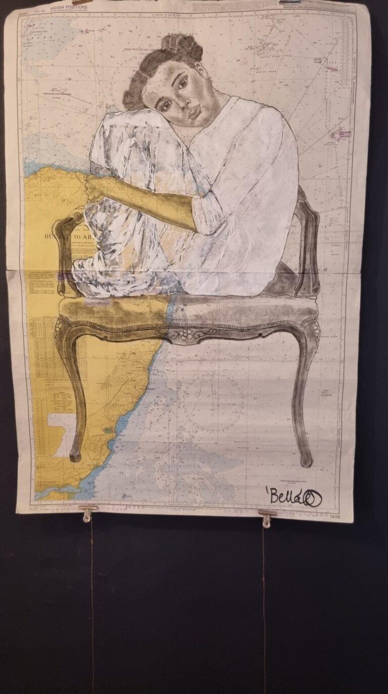 Art on a Map – Mappery