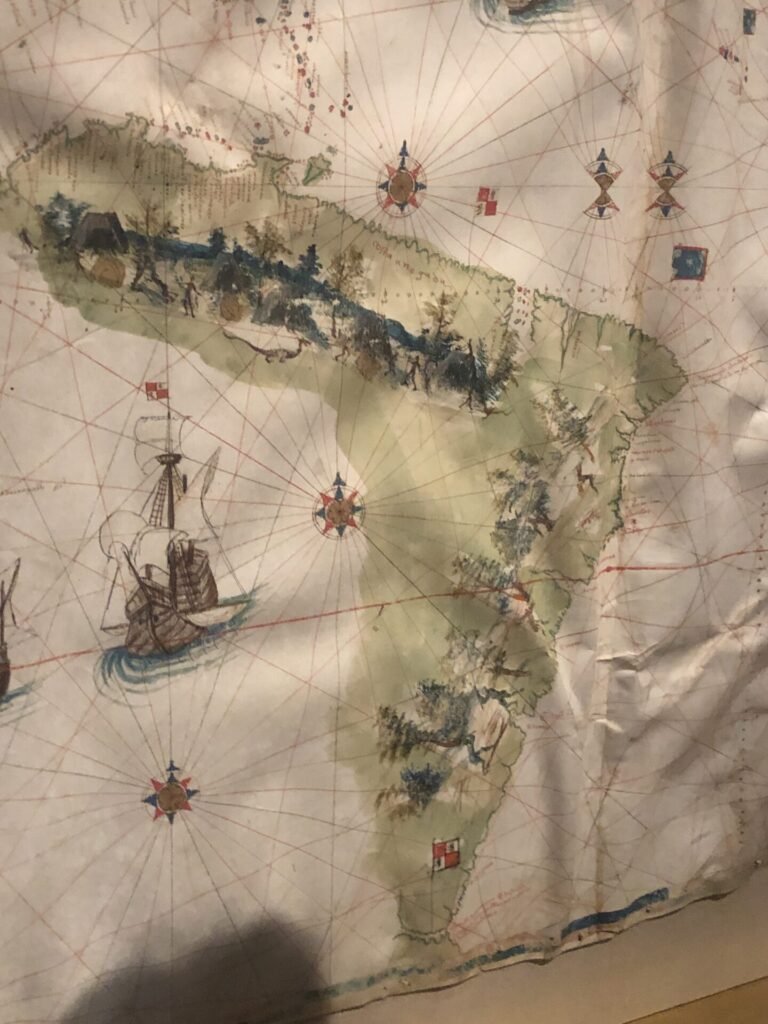 Hispanic Maps – Mappery