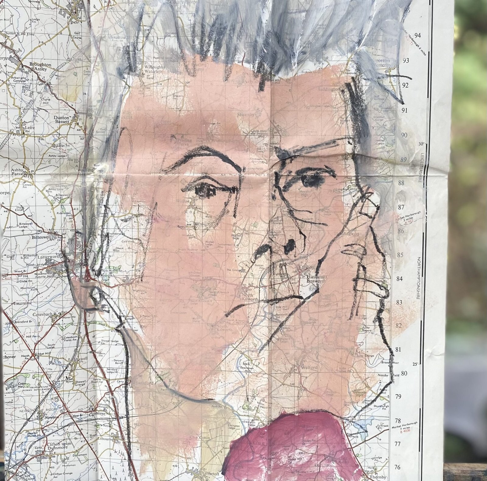 Maps as a Canvas – Mappery