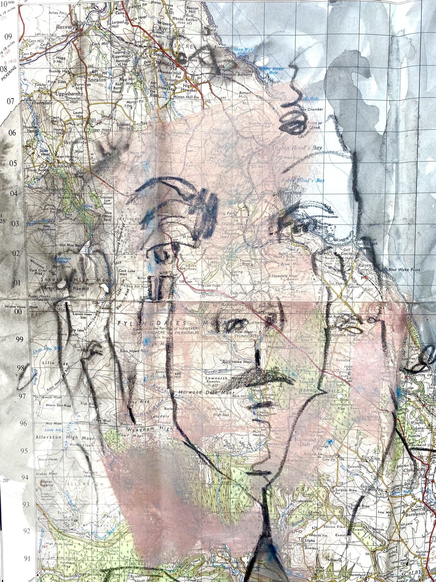 Maps as a Canvas – Mappery