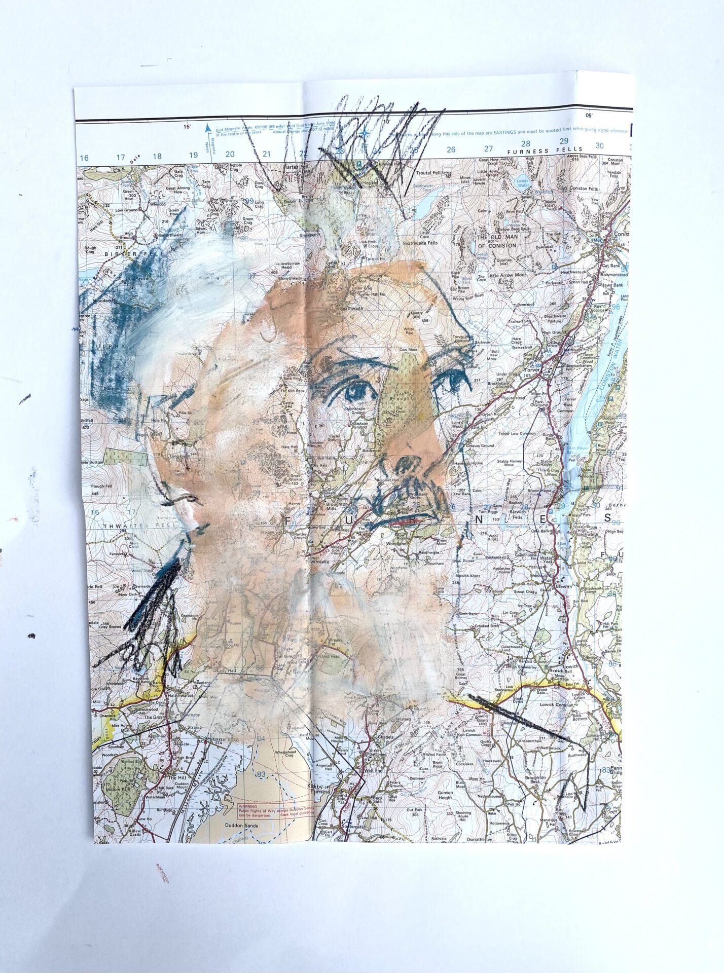 Maps as a Canvas – Mappery