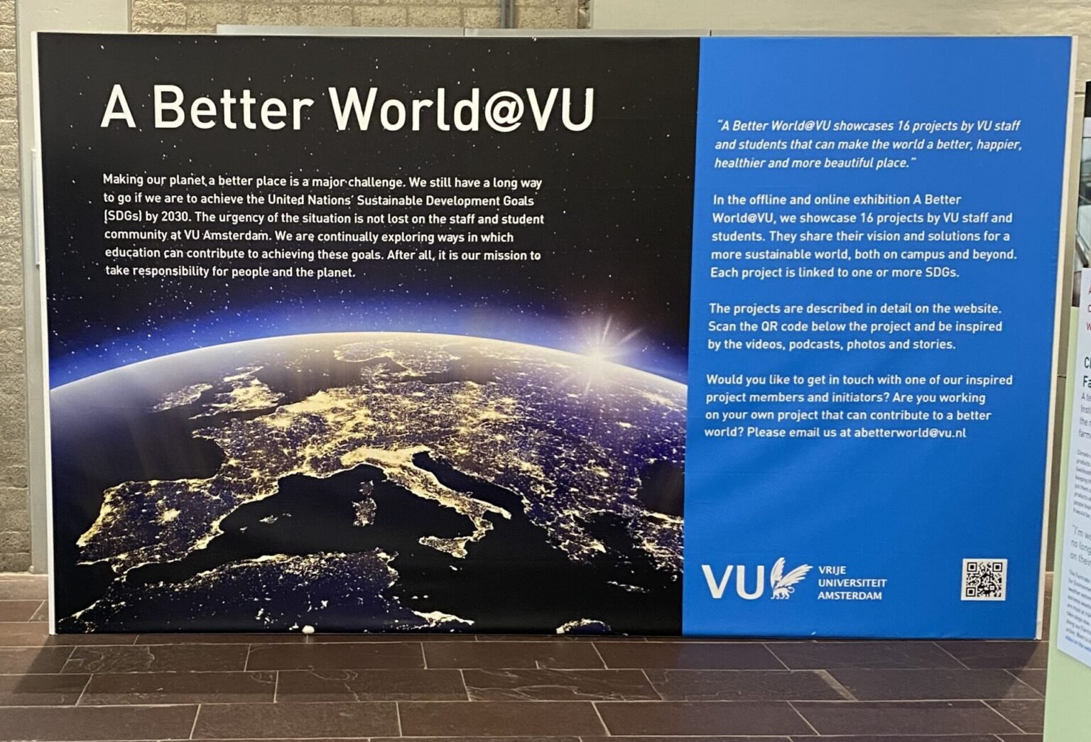 A Better World – Mappery