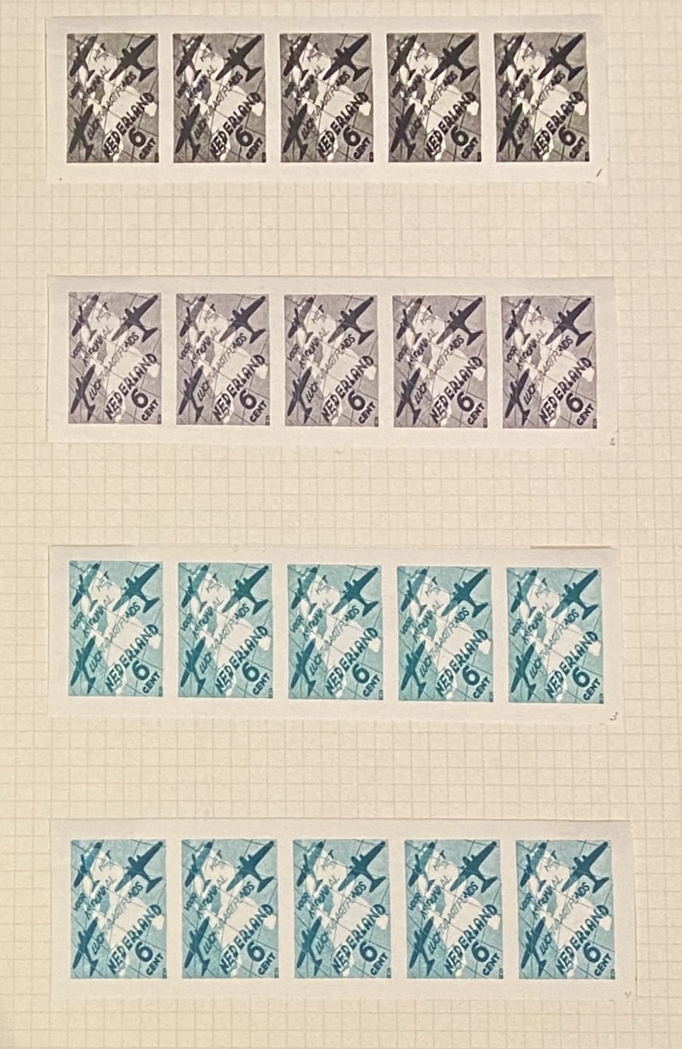 Escher’s Stamps – Mappery