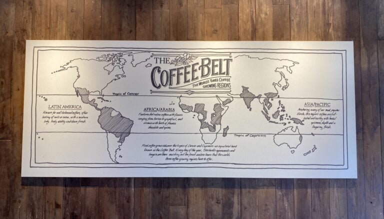 The Coffee Belt – Mappery