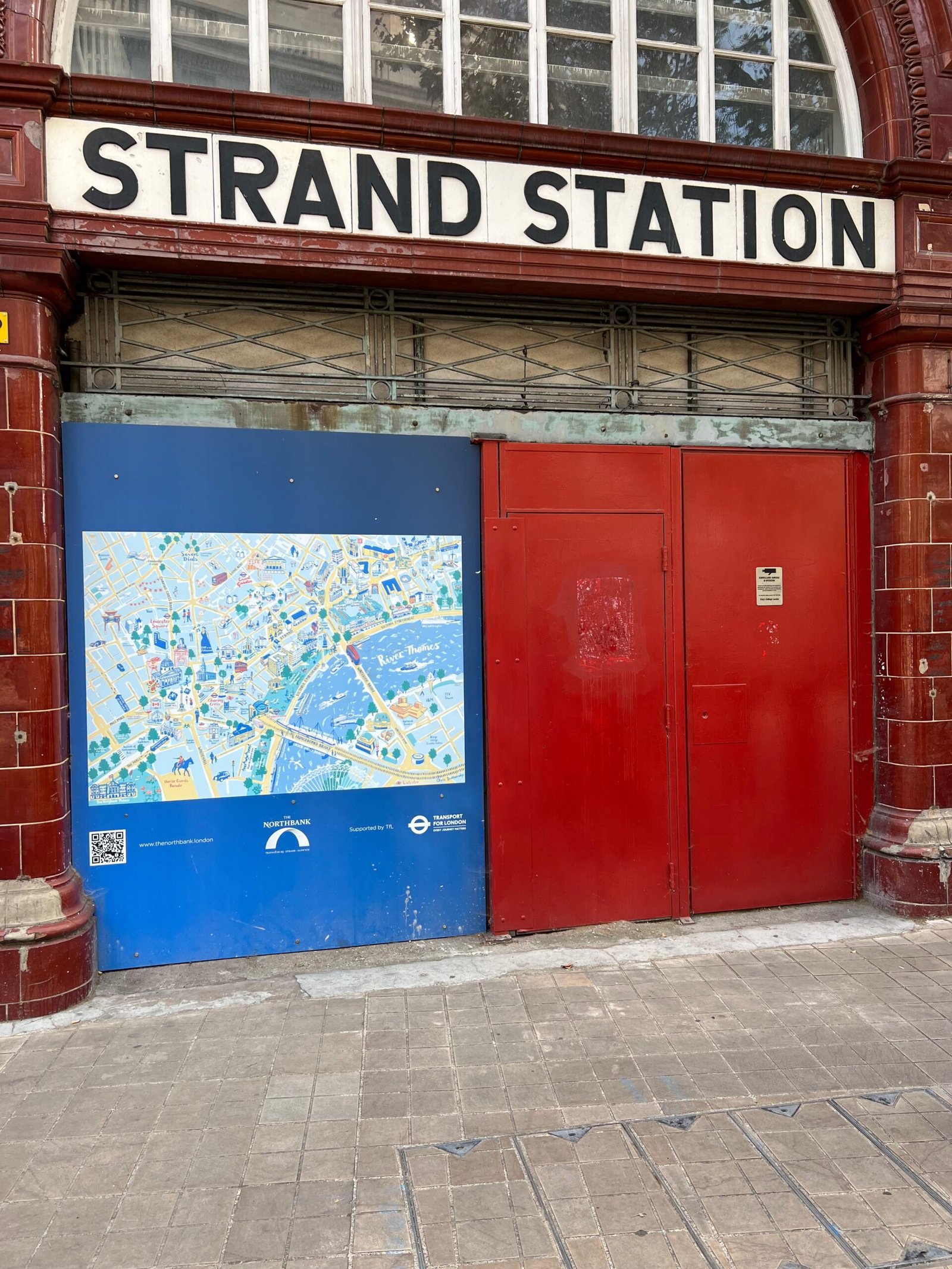Strand Station – Mappery