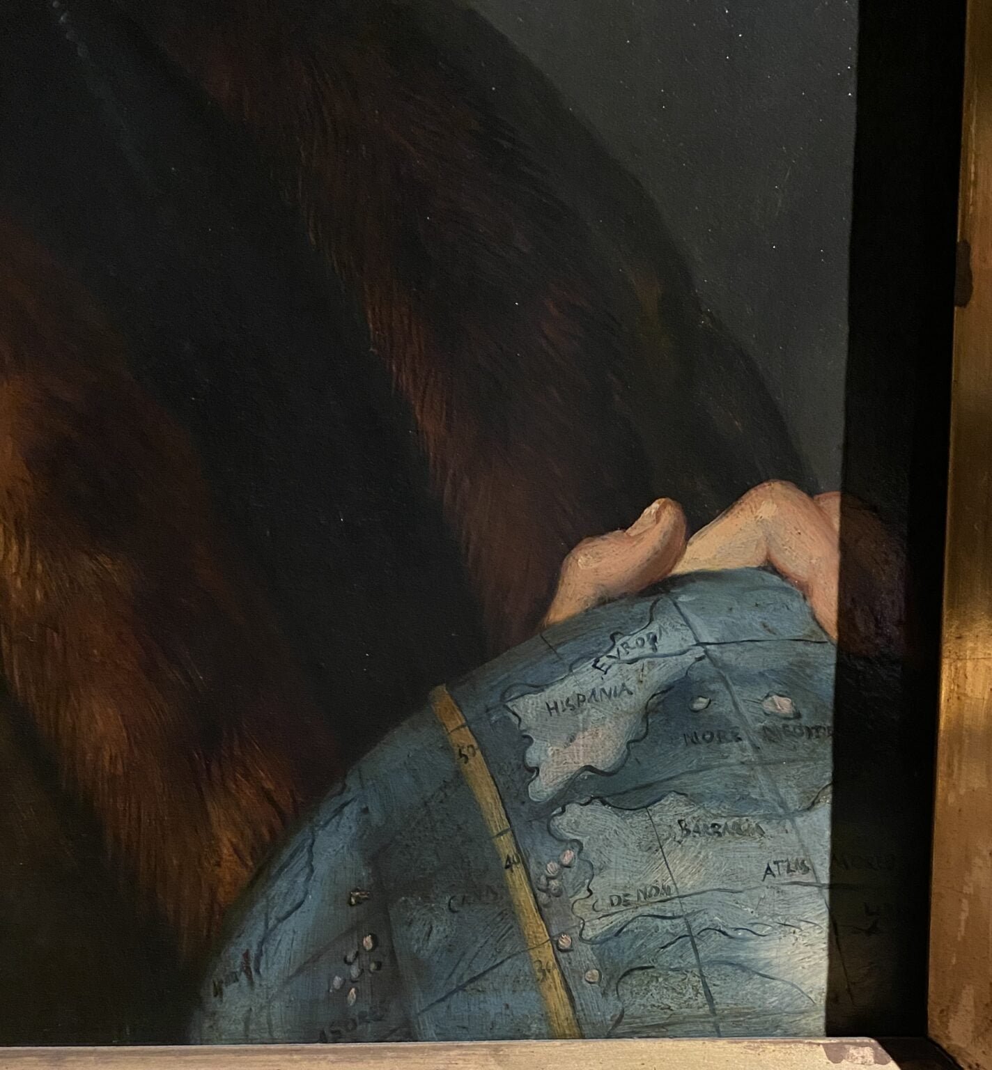 Ortelius and his Globe – Mappery