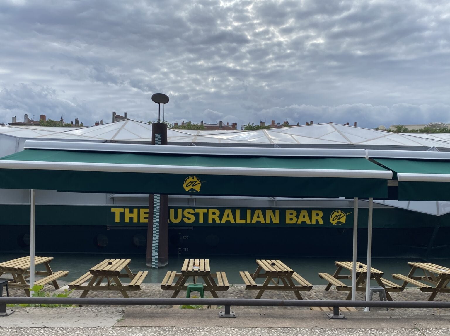 The Australian Bar – Mappery