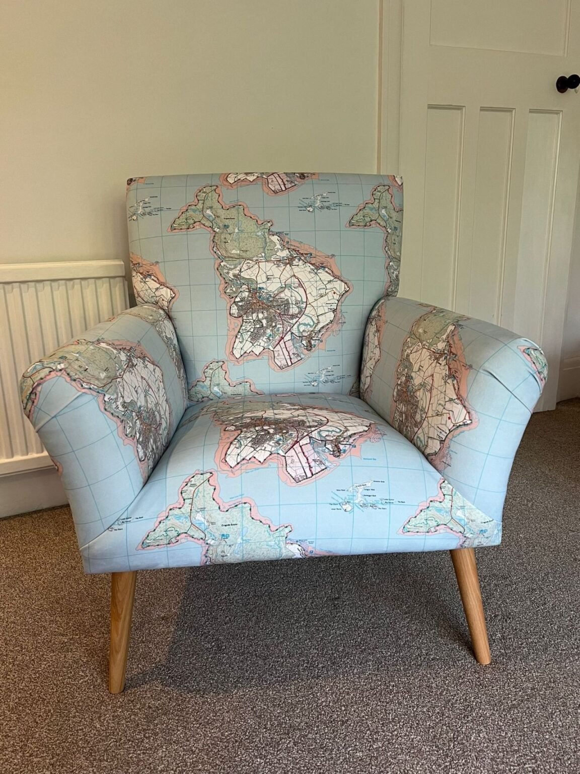 Armchair – Mappery