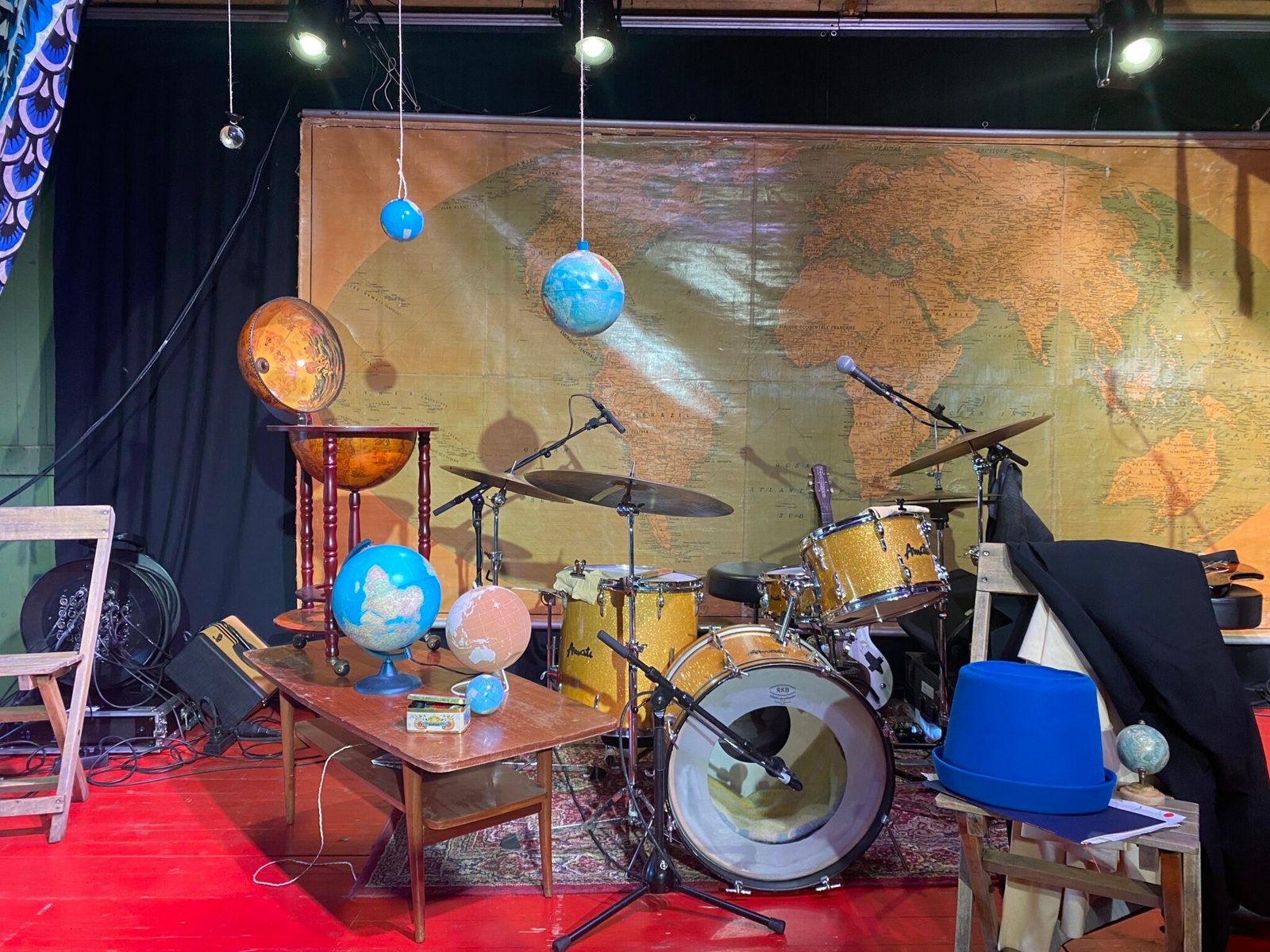 The Parade – Mappery