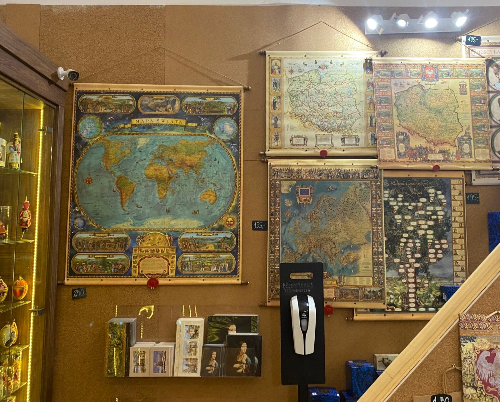 The Map Shop – Mappery