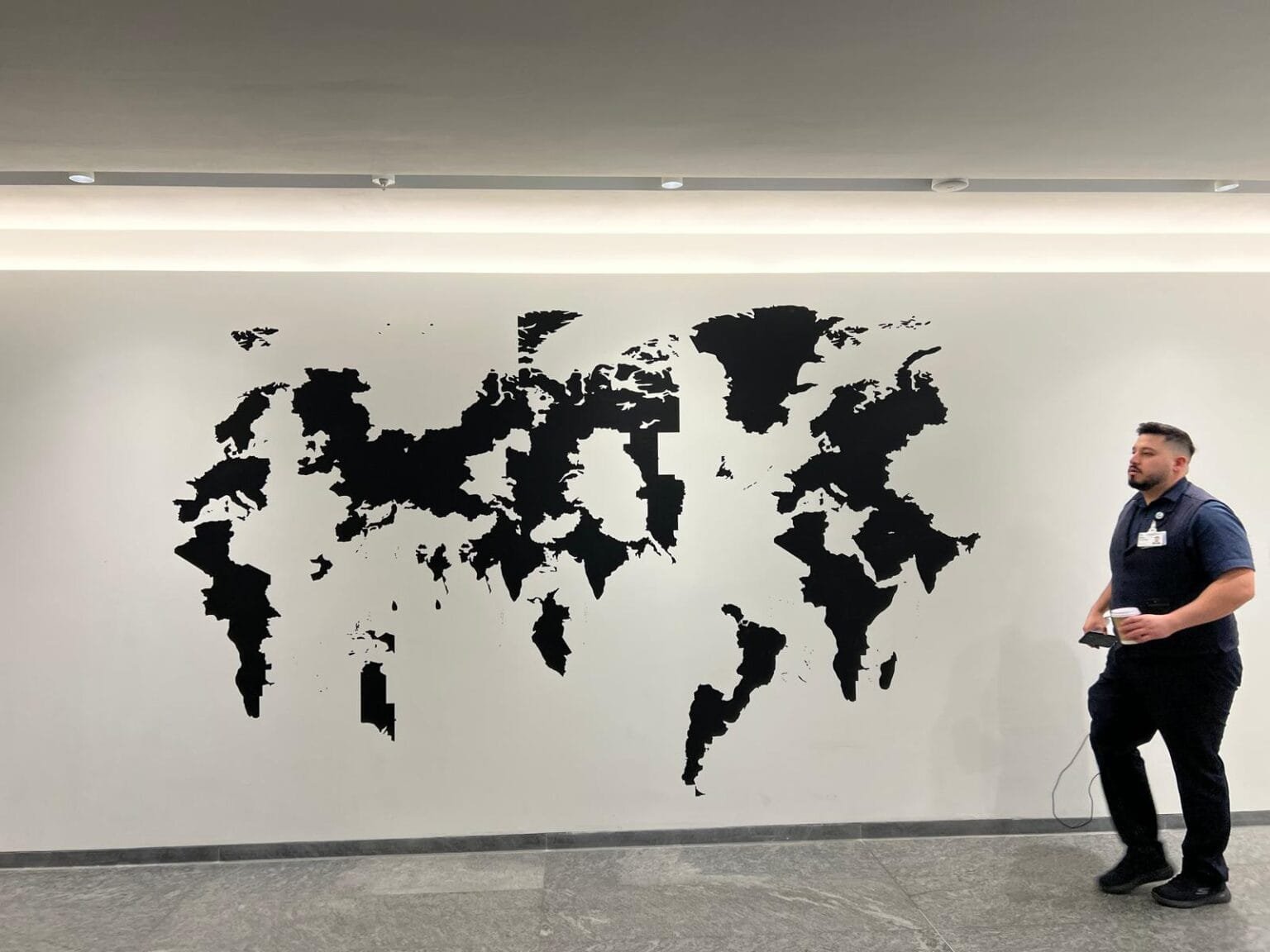 Is this a map? – Mappery