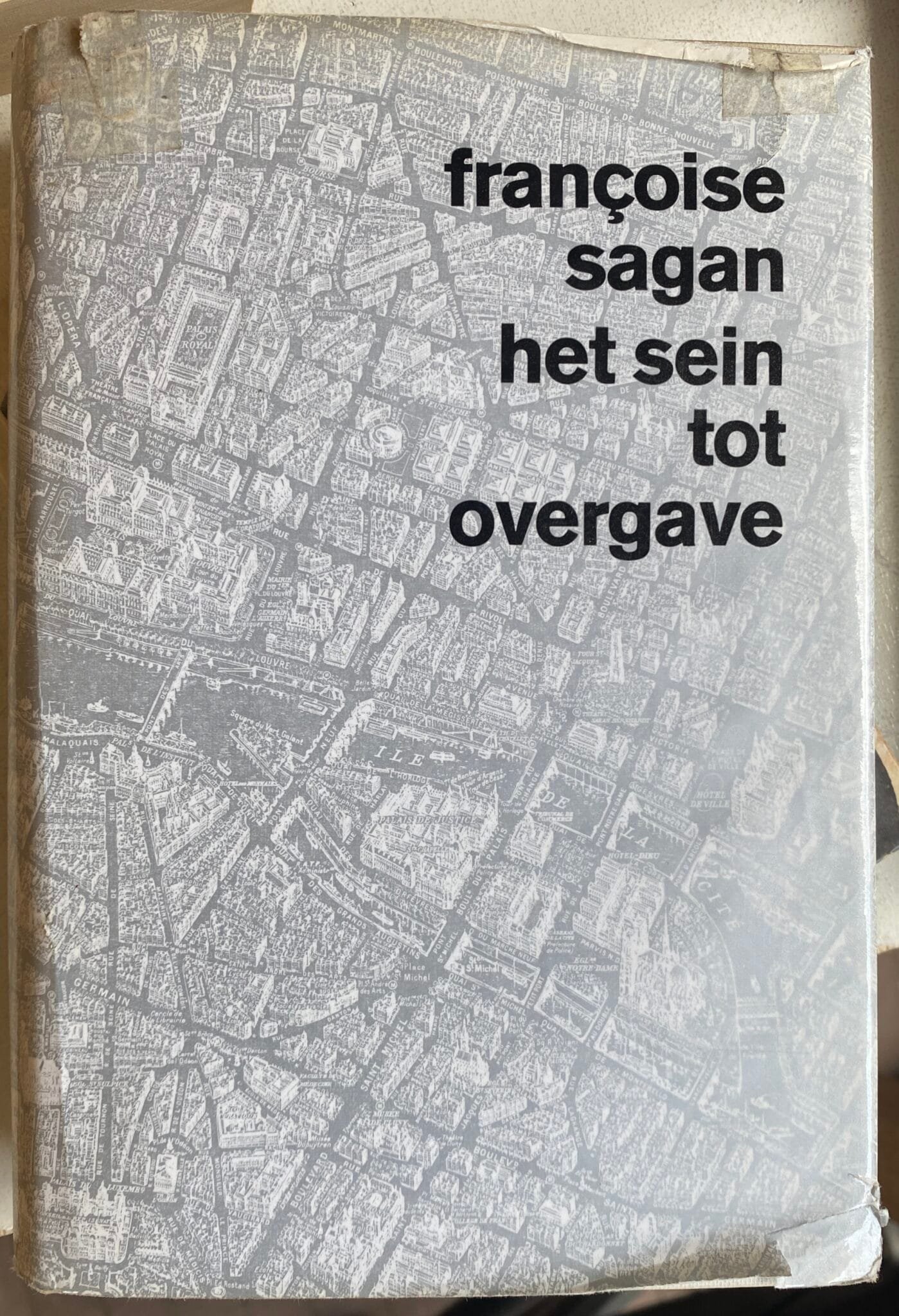 Cartographic book cover design – Mappery